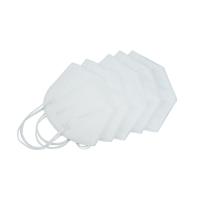China Eco Friendly KN95 Face Mask , Non Woven Fabric Mask Anti Bacterial for sale