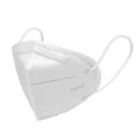 China Foldable White Disposable Dust Mask , Antibacterial N95 Medical Masks for sale