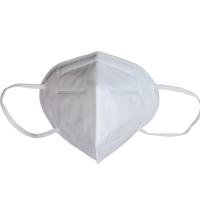 China Foldable White Disposable Dust Mask , Antibacterial N95 Medical Masks for sale
