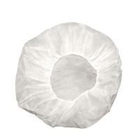 China Breathable Disposable Head Cap Free Sample , Convenience And Safety for sale