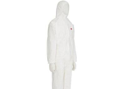 China Anti - Chemical Agents Personal Care SF Disposable Painting Overalls for sale