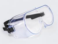 China Chemical Plant Transparent Ansi Medical Protective Goggles for sale