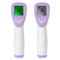 China Medical Baby ABS 0.5s Non Contact Forehead Thermometer for sale