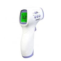 China Household Handheld 5cm Non Contact Forehead Thermometer for sale