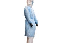 China Light Weight Doctor SMMS Disposable Surgical Gown for sale