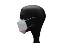 China Virus Protection White BFE/PFE 94% KF94 Face Mask for sale