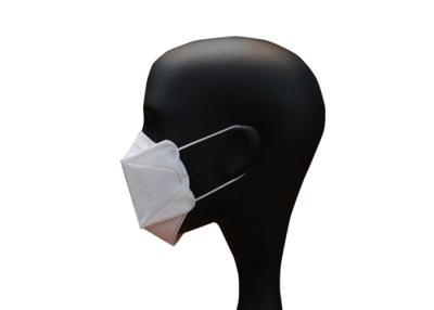 China Virus Protection White BFE/PFE 94% KF94 Face Mask for sale