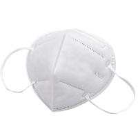China PPE KN95 FFP2 N95 12.5 X 8.5cm Respirator Dust Mask for sale