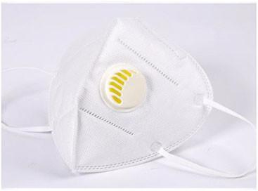 China Antibacterial Non Woven Healthcare FFP3 Face Mask for sale