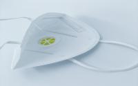 China Activated Carbon Meltblown N99 FFP3 Face Mask for sale