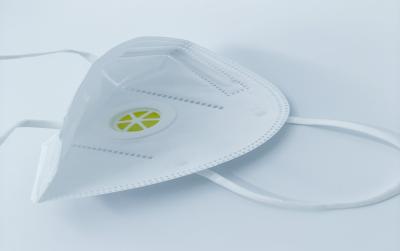 China Activated Carbon Meltblown N99 FFP3 Face Mask for sale