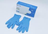 China Disposable Nitrile Gloves Powder Free Examination Protective Vina Gloves Safety Hand Gloves for sale
