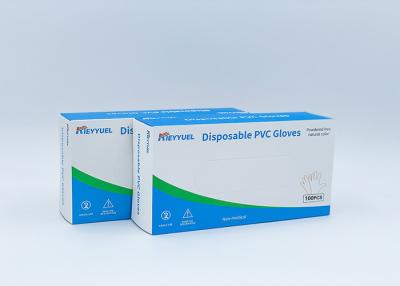 China Clear Plastic Restaurant Hygiene PE LDPE Plastic Disposable Gloves for sale