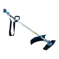 China CE Lithium Electric Cordless Brush Cutter Battery Brush Cutter Garden Machines for sale