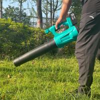 China Portable 16000r/Min Electric Blower Air Leaf Blower Handheld Wireless for sale