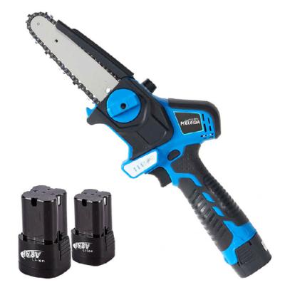 China 6 Inch Electric Chainsaw 780rpm Rechargeable Woodworking Tool for sale