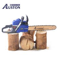 China 2 Stroke 20'' 54.6cc Petrol Gasoline Chainsaw Single Cylinder For Wooden for sale