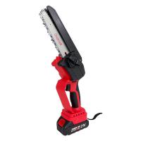 China High Power 650W Portable Small Chainsaw Woodworking 21V Brushless Cordless Electric for sale