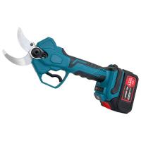 China 10-40mm Electric Pruning Scissors Household 21V Garden Pruning Cutter Cordless Battery for sale