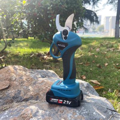 China Lithium Garden Pruning Electric Power Shears Li-Ion Rechargeable 25mm Cordless for sale
