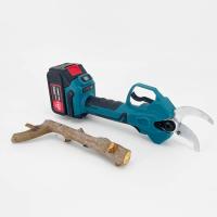 China Li-Battery Pruner Professional Electric Pruning Scissors Charging Garden Power Shears for sale