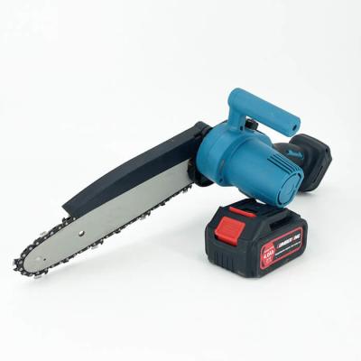 China Small Cordless Hand Powered Electric Tool 12 Inch Chainsaw Wood Cutter for sale