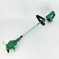 China 24V Cordless Power Portable Electric Small Lawn Mower Grass Trimmer Rechargeable for sale