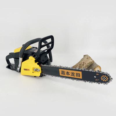 China 2-Stroke Small 16inch Gasoline Chainsaw 4000 for sale