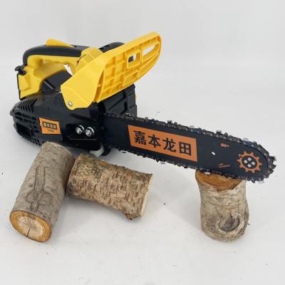China 25cc Chain Saw Top Handle Chainsaw 2500 Tree Cutting Machine for sale