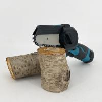 China Wholesale Electric Motor Operated Battery Powered Mini Chain Saw Portable for sale