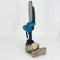 China Garden Tools 12 Inch Lithium Rechargeable Cordless 20V Electric Chain Saws Small for sale