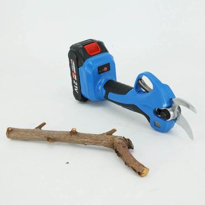 China Wholesale Electric Garden Scissors Lithium Electric Pruner 35mm High Quality for sale
