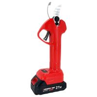 China Tools Cordless Electric Tree Pruning Scissor Garden Shear Thick Branch Shear Portable Fruit Tree for sale