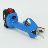 China Auston Brand Electric Scissors Lithium Battery Garden Tools Pruning Shears New Design for sale