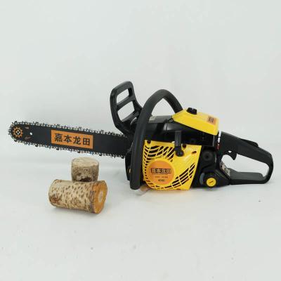 China 16inch 42CC High-Power Chain Saw Wood Cutting Machine Chainsaw Gasoline for sale
