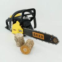 China Factory Supply 16 18Inch Gasoline Saws Garden Wood Cutter Chain Saw Multi-Function for sale