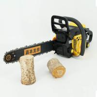 China 42cc 2KW Gasoline Petrol Motosierra 16 Inch Chain Saw Two-Stroke for sale