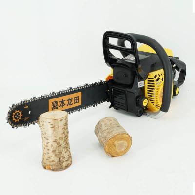 China 42cc 2KW Gasoline Petrol Motosierra 16 Inch Chain Saw Two-Stroke for sale