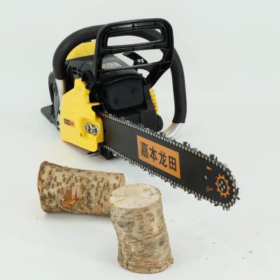 China Big Professional Heavy Duty 4000 Gasoline Chainsaw Cutting Machine for sale