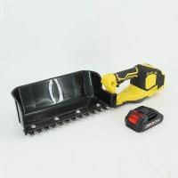 China High-Tech Tea Harvester Hedge Trimmer Electric Tea Plucking Machine Portable for sale