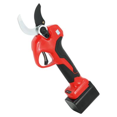 China Portable 21V Professional Branch Scissors with 2 Ah Lithium Battery for sale