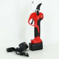 China 21V Max Battery Cordless Pruner with Brushless Motor for sale