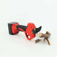 China Rechargeable Batteries Replacement Blade Set , Professional Gardening Pruner for Branch Trimming for sale