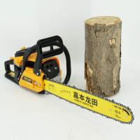 China 58cc Gasoline Chainsaw For Heavy-Duty Wood Cutting for sale