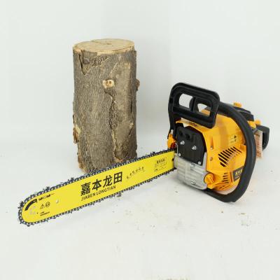 China 58cc Heavy-Duty Chainsaw For Cutting Logs Max Speed 12500r/min for sale