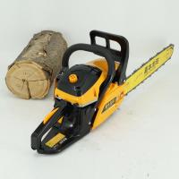 China Versatile 58cc Chainsaw Gas-Powered Machine For Professionals And Heavy-Duty Applications for sale