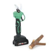 China Profesional Brushless Tree Pruner Shear Scissors Electric Lithium Battery Cordless Tool for sale