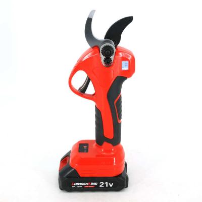 China Efficient Gardening Tools For Precision Cutting Electric Pruner Shears And Battery Pruner for sale