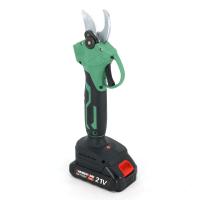 China Professional Orchard Power Tool 30mm Cutting Diameter 18V 2500mAh Pruner Electric for sale