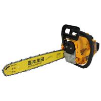 China 58cc Gasoline Chain Saw 20 22 Inch 5800C2 Portable Protection Gasoline Chain Saw for sale